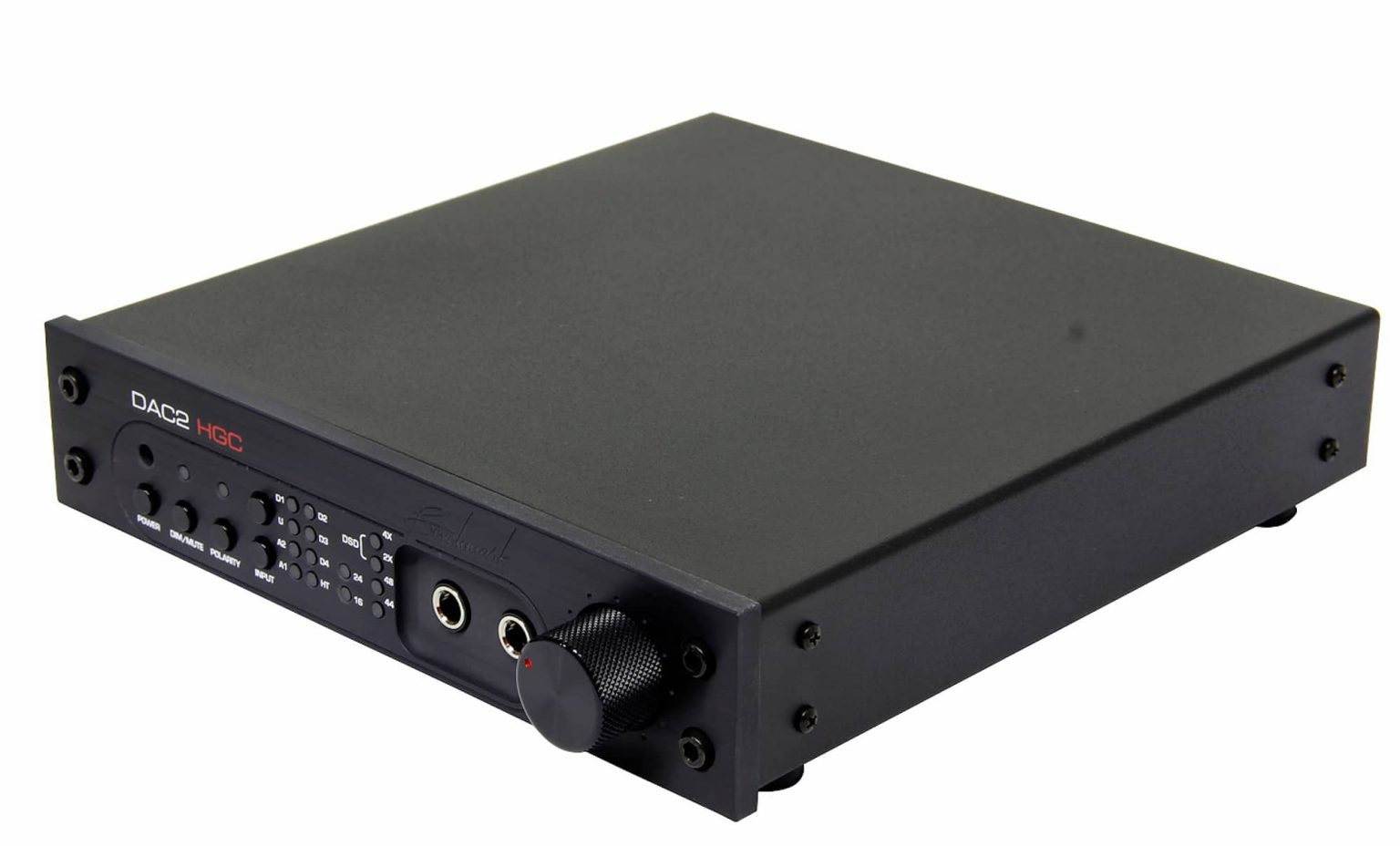 Benchmark dac2 hgc: the dac is bac - The Audiophile Man