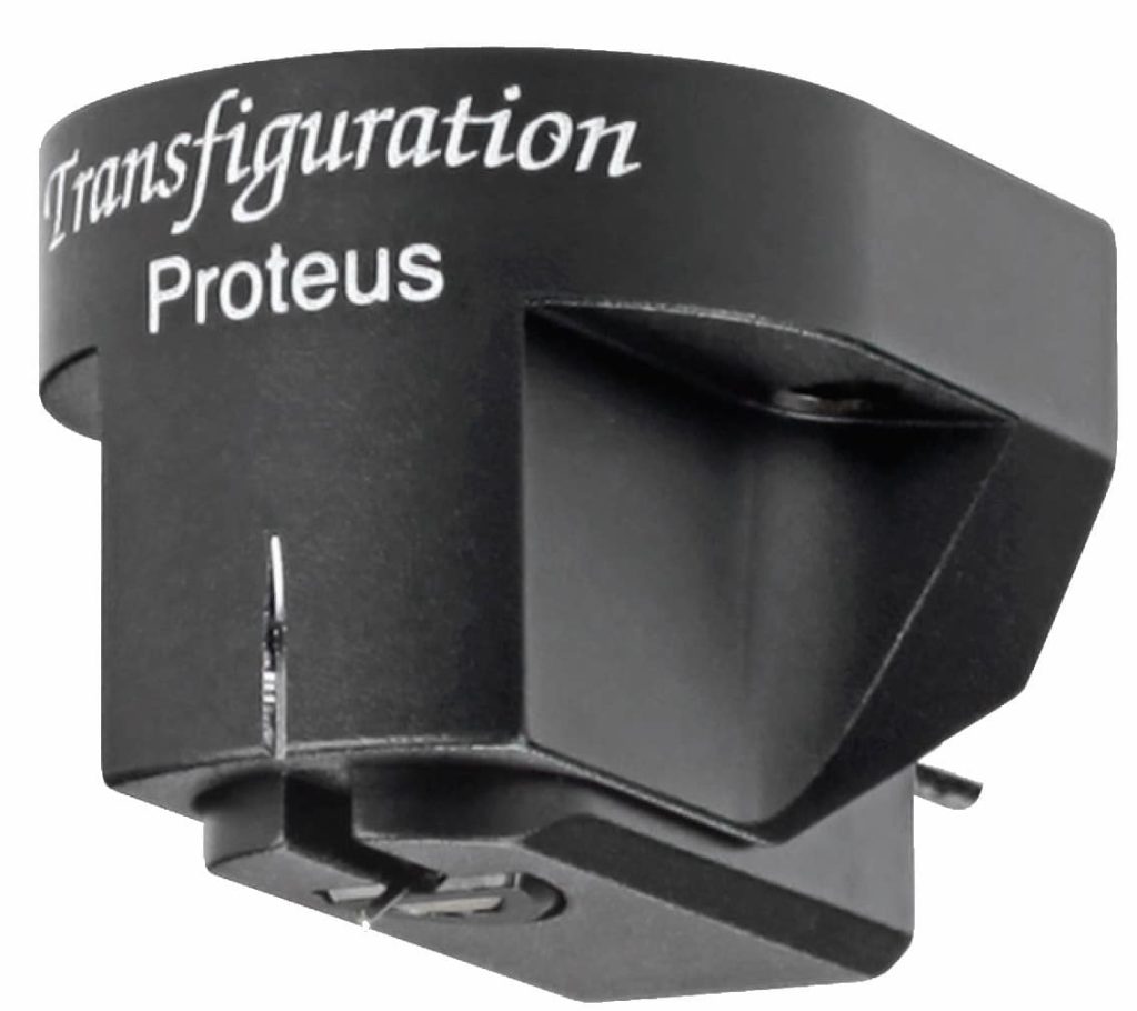 Transfiguration improves the Proteus MC cartridge: upgraded design hits ...