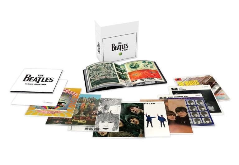 The Beatles: Which Mono Vinyl Version? - The Audiophile Man
