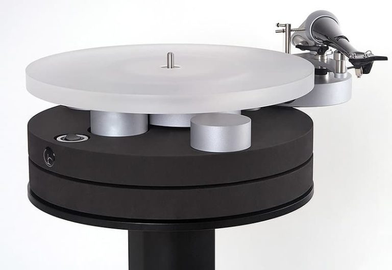 Wilson Benesch Circle Turntable: A Symphony Of Curves - The Audiophile Man