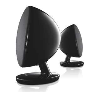 KEF EGG Wireless Digital Music System - The Audiophile Man