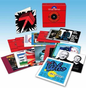 The Who 7" box set: The final set in the four volumes of classic Who ...