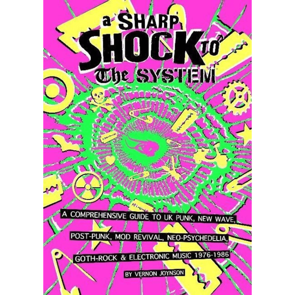 A SHARP SHOCK TO THE SYSTEM - The Audiophile Man