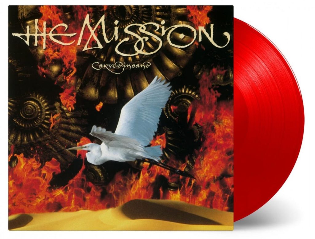 The Mission: A Fan-filtered LP with Led Zep fingerprints - The ...