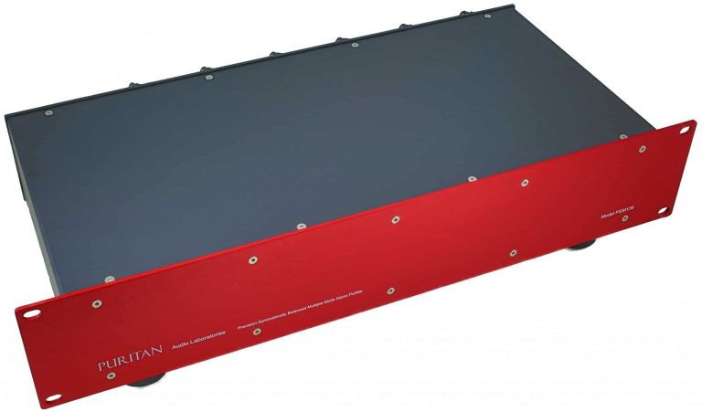 The Puritan PSM136: Removing the Noise, So You Can Hear Your Toys - The ...