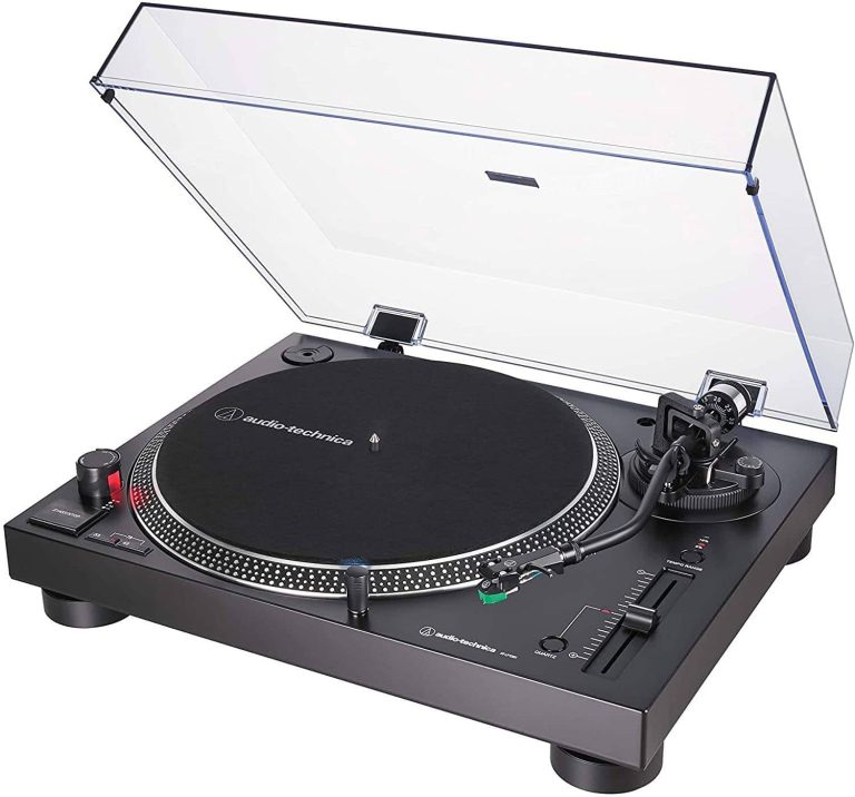 120x Turntable From Audio-Technica - The Audiophile Man