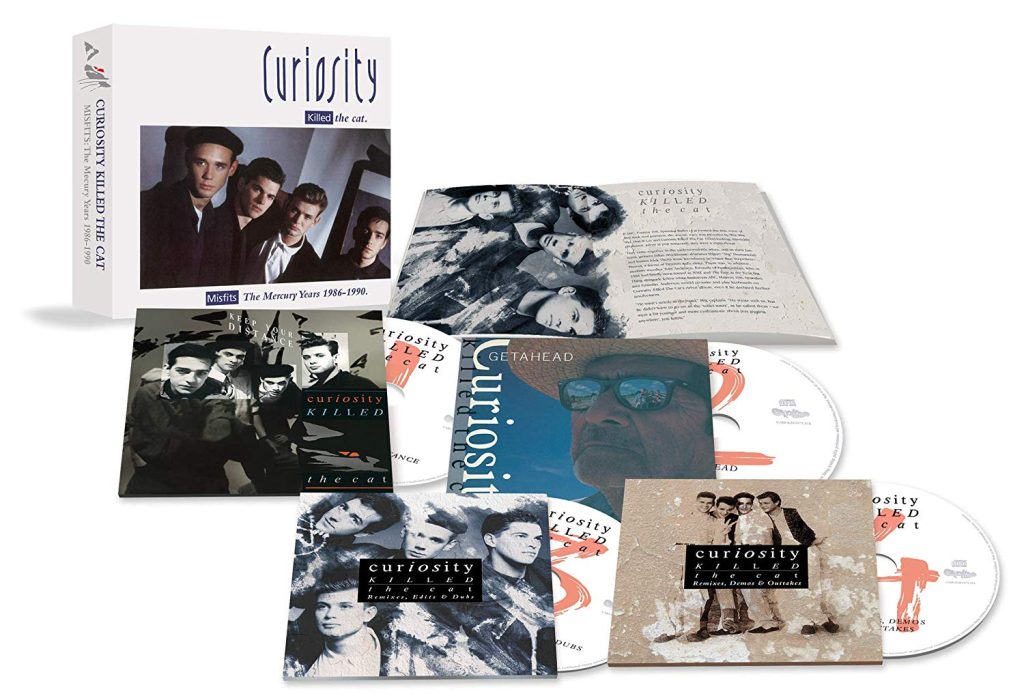 Curiosity Killed The Cat: A Cat Box - The Audiophile Man