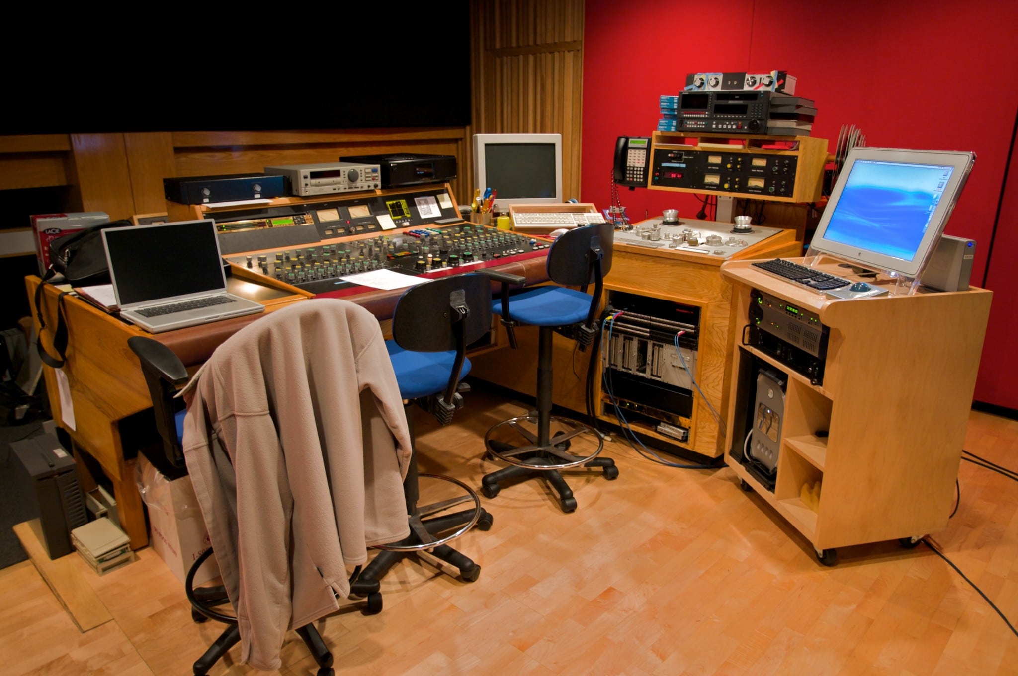 The Doors & Bruce Botnick: It Hinged On This - The Audiophile Man