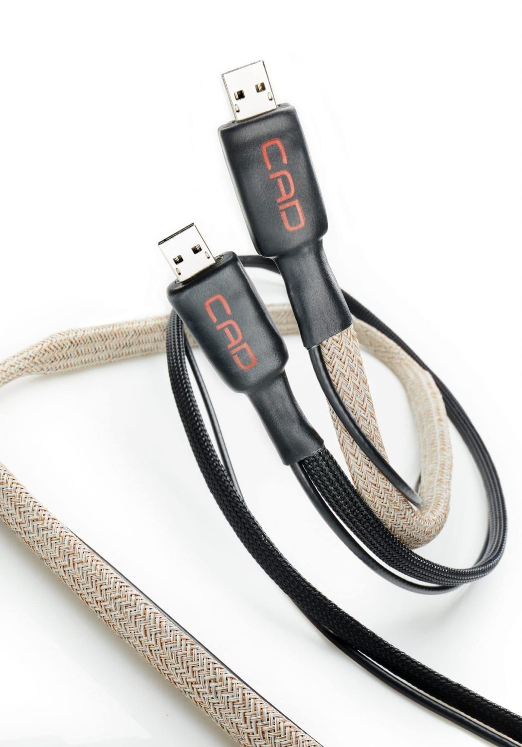 Computer Audio Design: CAD USB Cable I & II digital interconnects - The ...