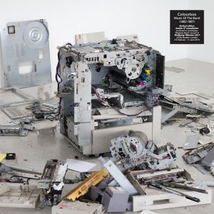 COLOURBOX: in conjunction with fine arts photographer, Wolfgang ...