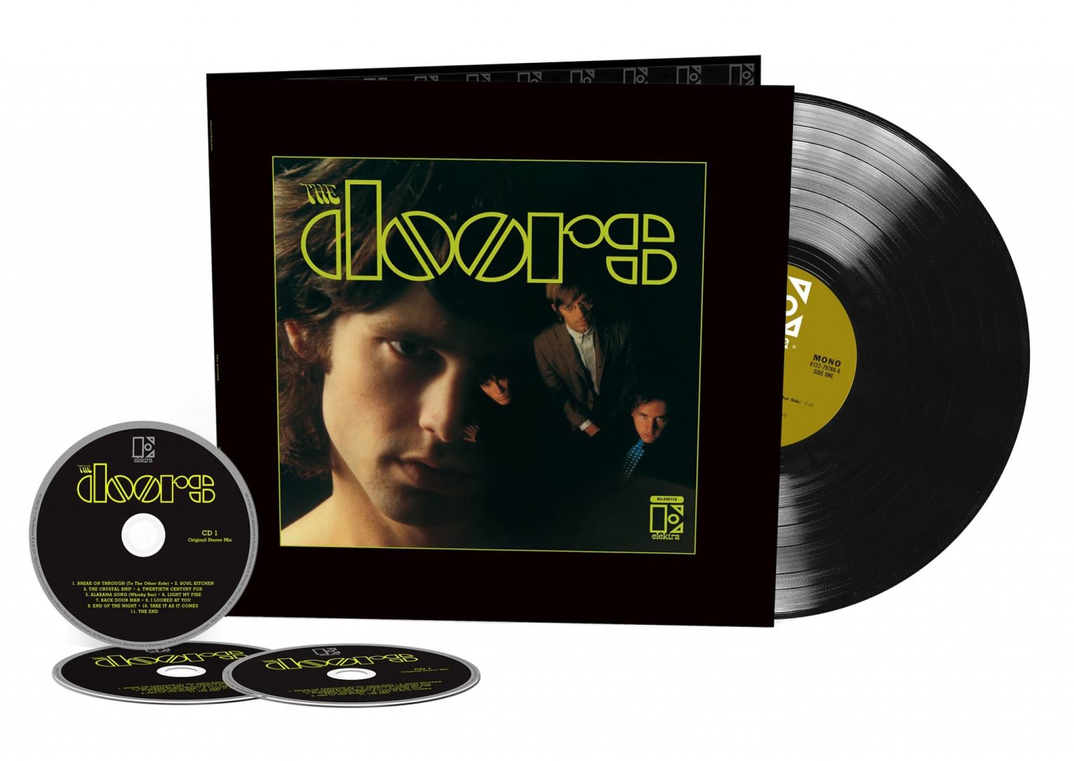 The Doors & Bruce Botnick: It Hinged On This - The Audiophile Man