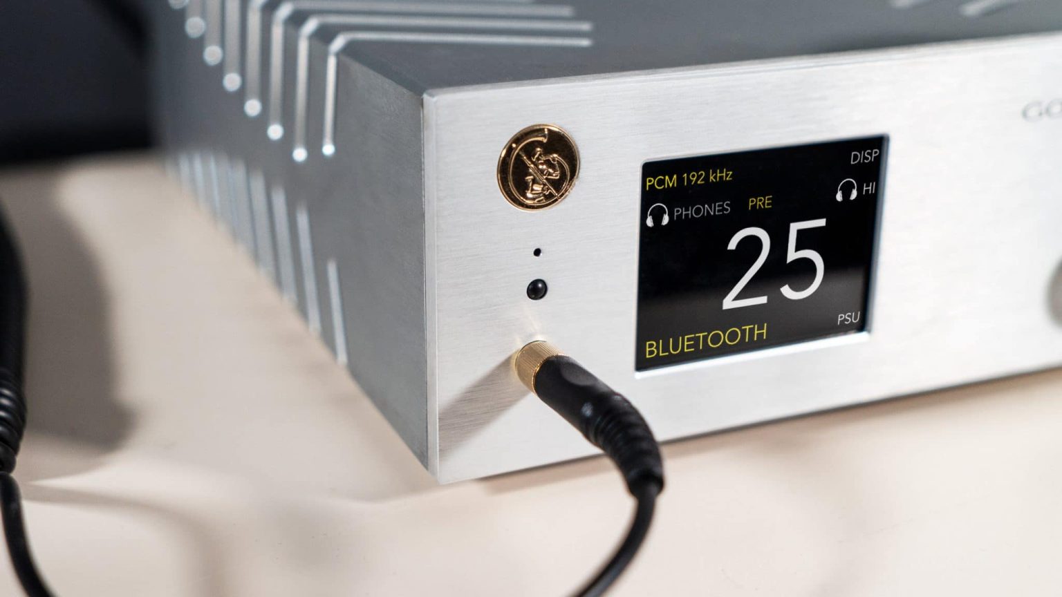 DS-10 DAC/Head Amp: More Pics and Video - The Audiophile Man