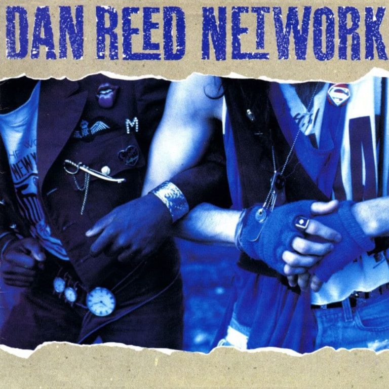 Dan Reed Network: Two Albums Reissued - The Audiophile Man