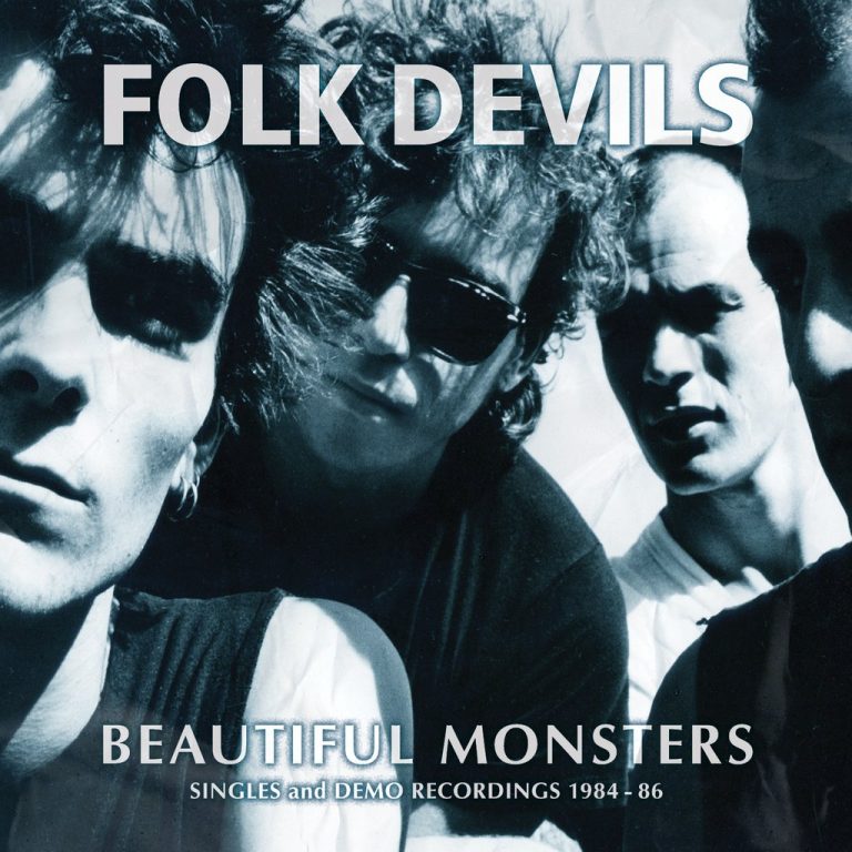 Folk Devils: Dirty Rock full of angst and anger. But without the saliva ...