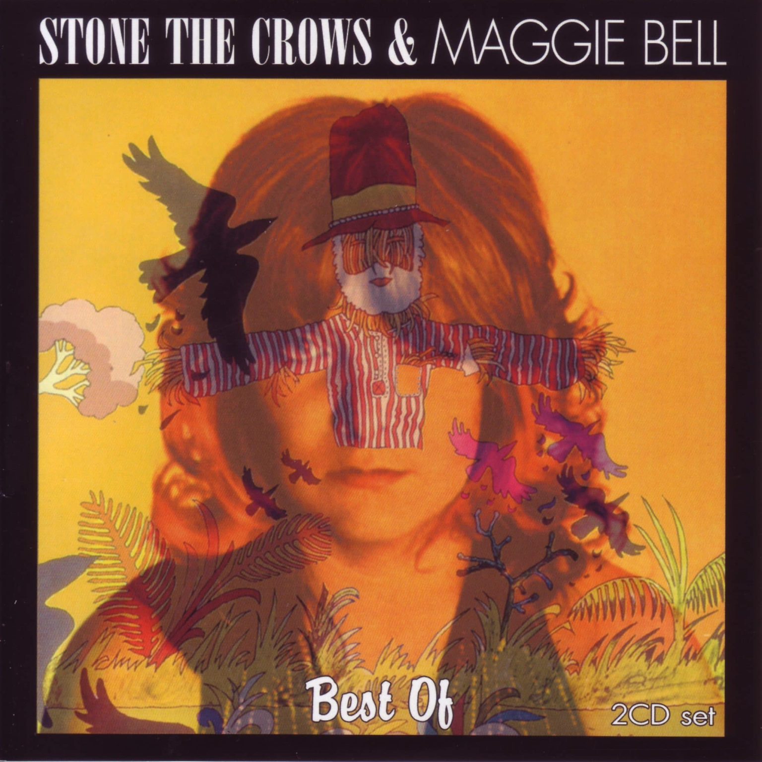 STONE THE CROWS & MAGGIE BELL - The Audiophile Man