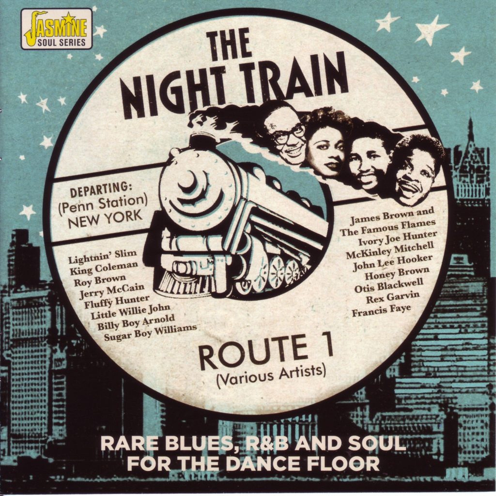 The Night Train: the evolution of soul music across America - The ...