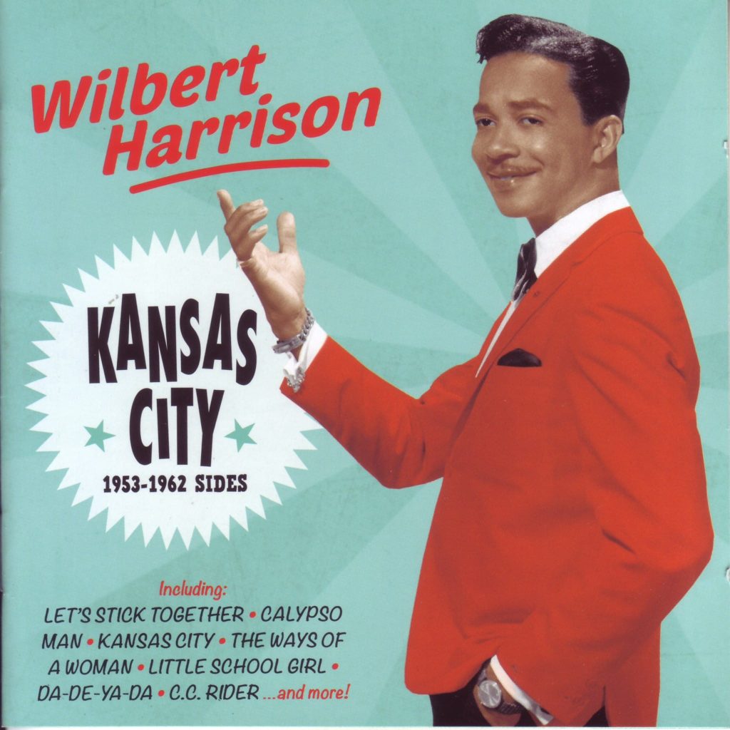 Wilbert Harrison: He's Off to Kansas City - The Audiophile Man