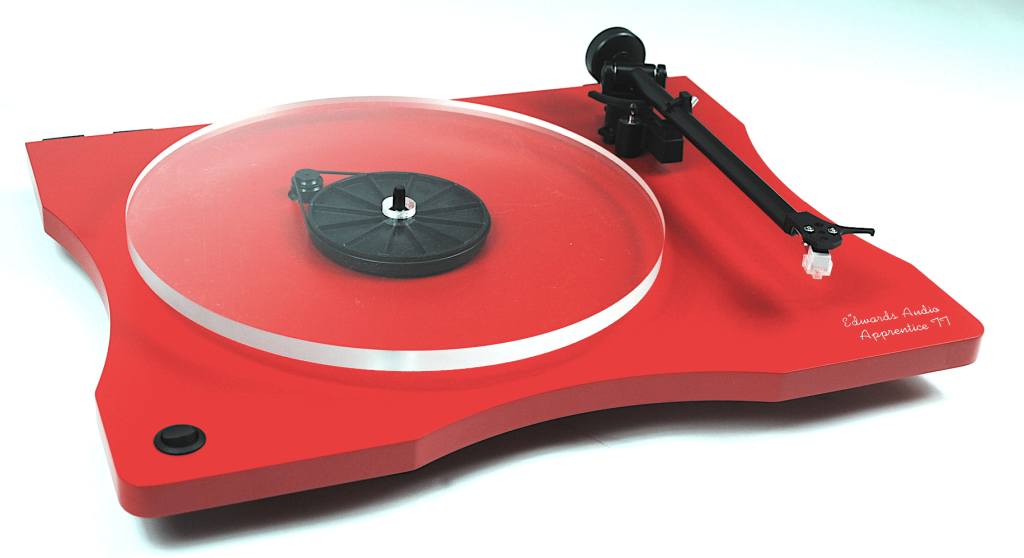 TALK releases new Edwards turntables - The Audiophile Man