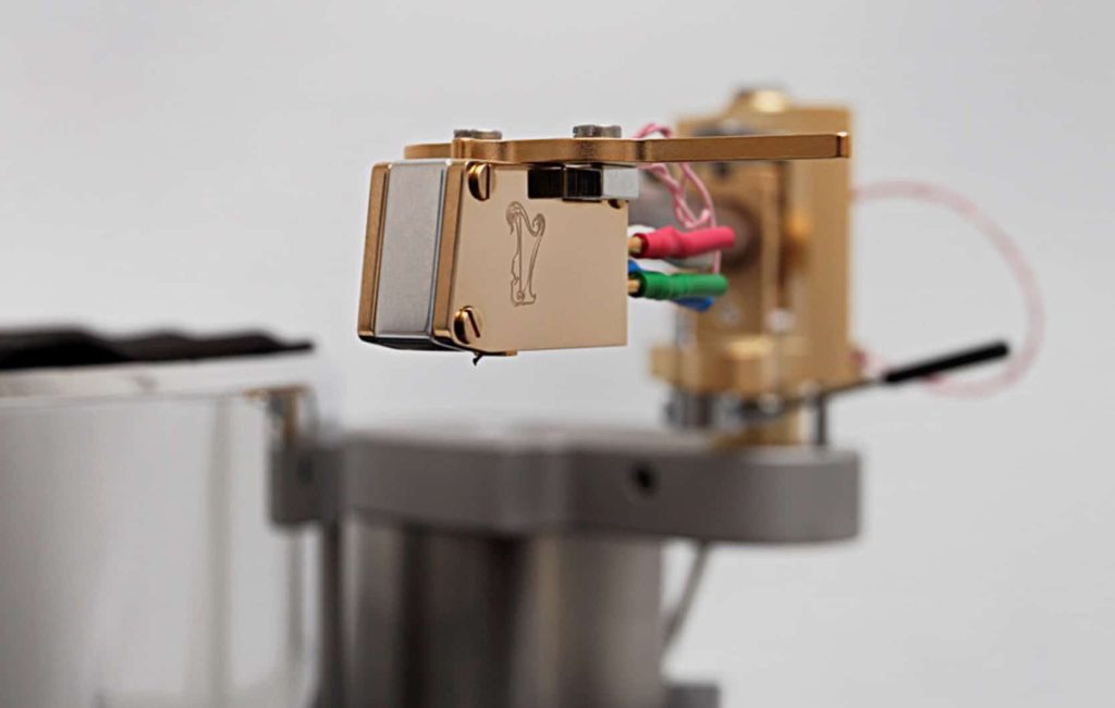 DaVinciAudio Labs’ Gold-Plated MC Cartridge Experiences a ‘High’ (ish ...