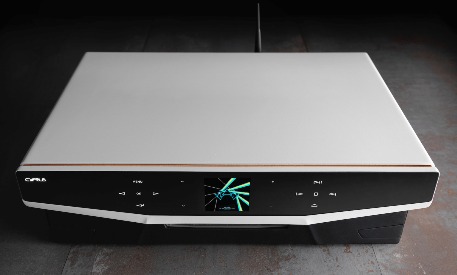 Cyrus Lyric: a feature-rich, all-in-one hi-fi system with a unique ...