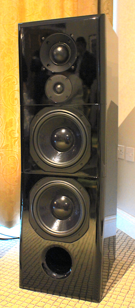National Audio Show 2016 Report: Graham Audio - The Audiophile Man