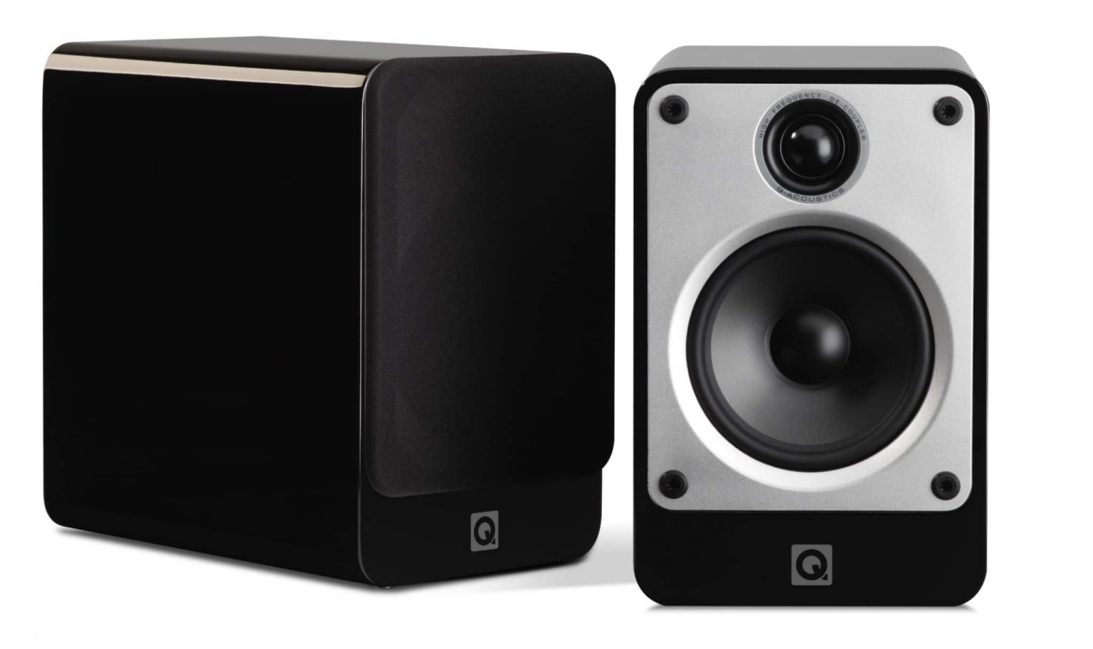 Q Acoustics Concept 20: With softcore, not hardcore, gelcore - The ...