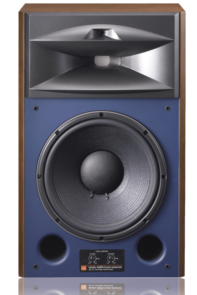 JBL 4367 and 4429 studio monitors: updates acoustic systems - The ...