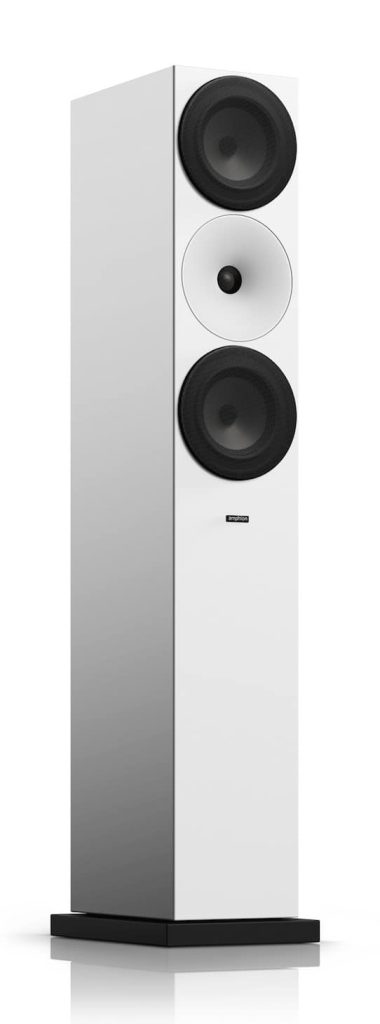 Amphion Argon7LS speaker: it’s on the floor - The Audiophile Man