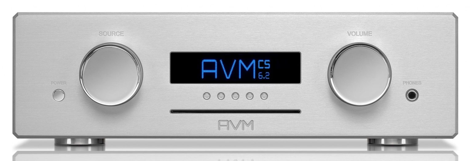 German-based AVM now in the UK: via Inspiration, Evolution and Ovation ...