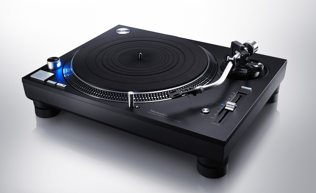 Technics to show Grand Class SL-1210GR & SL1200GR at Bristol's Sound ...