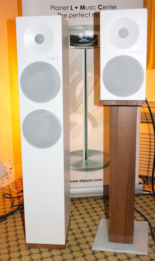 SOUND & VISION 2017 SHOW REPORT: TANGENT - The Audiophile Man