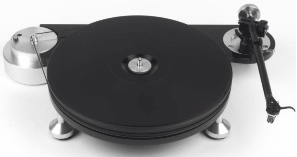 Michell TecnoDec turntable: Can the oldie still hack it? - The ...