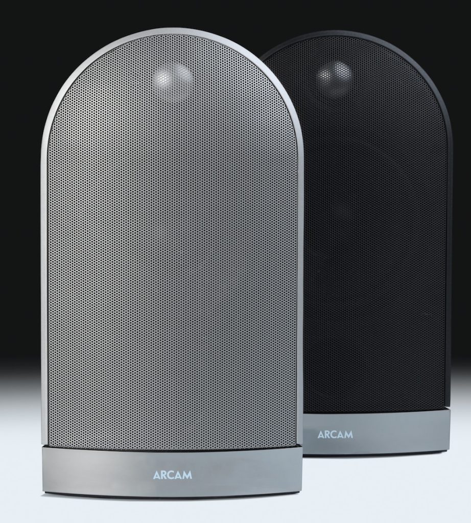 ARCAM MUSO: Tough Speakers With Cuddly Corners - The Audiophile Man