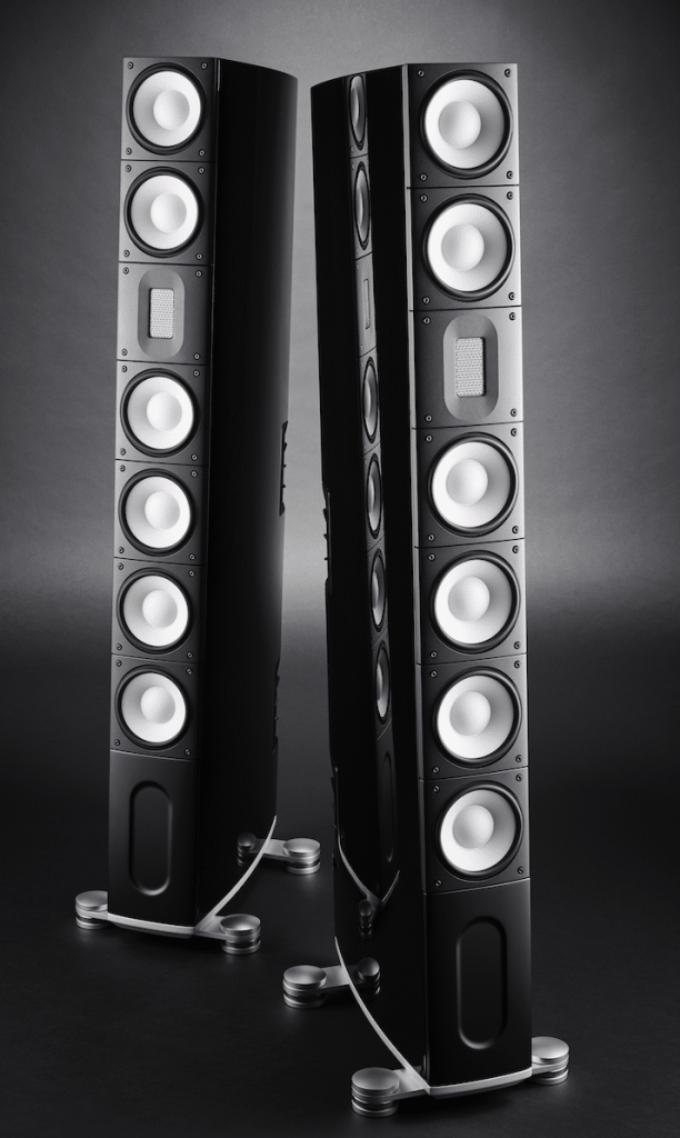 Raidho X-5 and XT-5: a flagship design - The Audiophile Man
