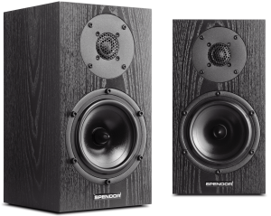 SPENDOR A1 SPEAKERS: YOU MUST TAKE THE A-LINE - The Audiophile Man
