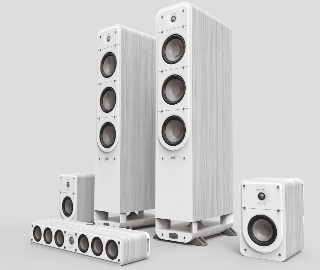 Polk Signature Series: Dynamic Balance Technology Driver Design - The ...