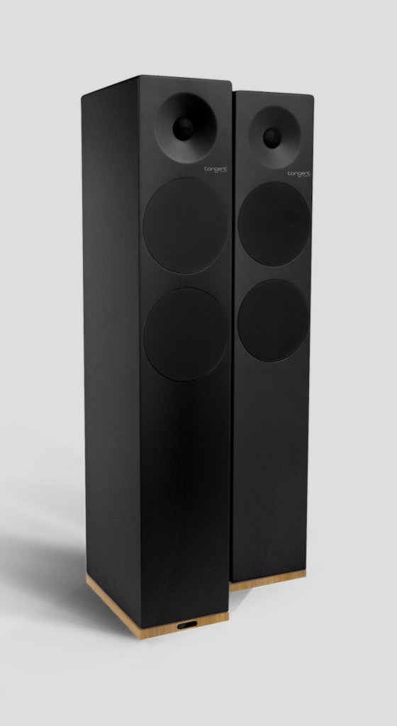 Tangent Spectrum X6BT floor-standers: With a Wireless Connection - The ...