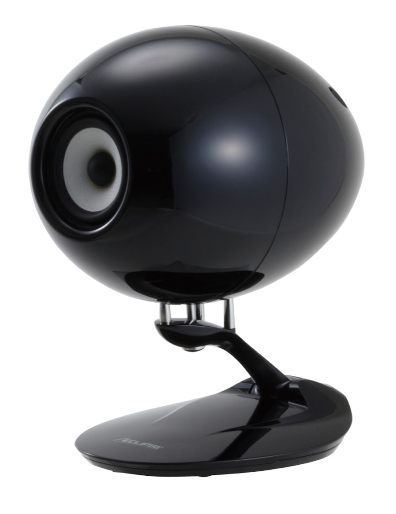 Eclipse TD508 Mk.3: speakers in a pod - The Audiophile Man