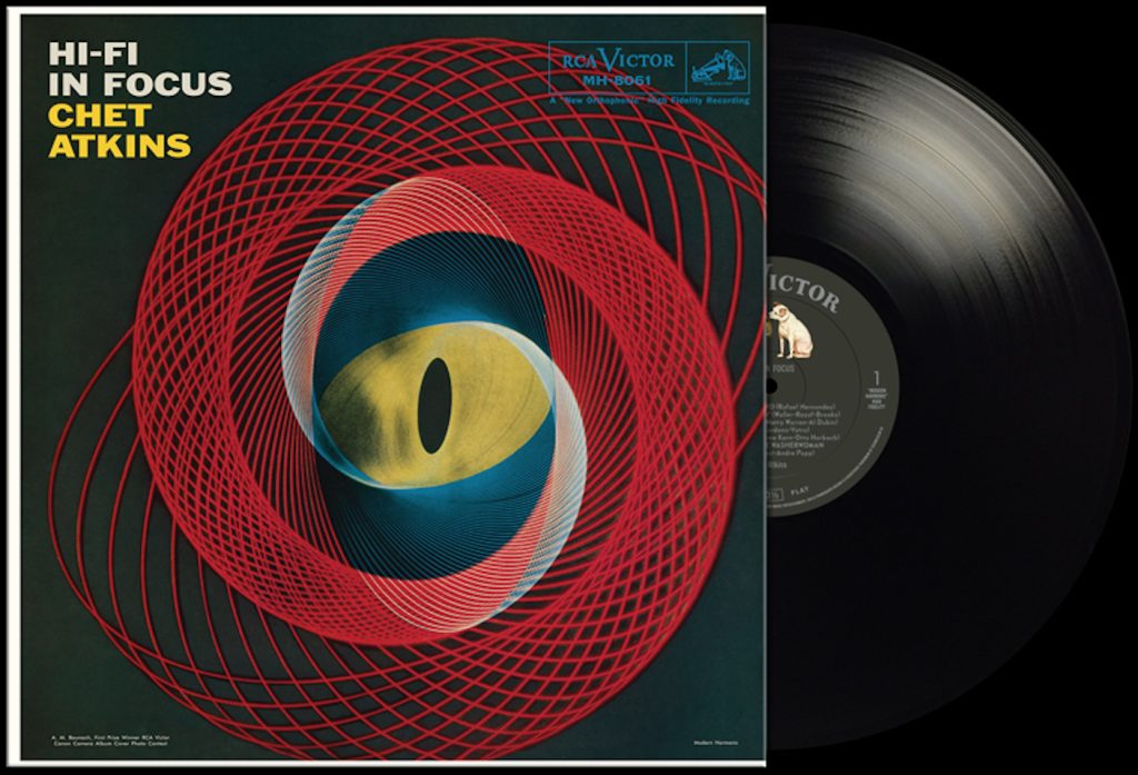 MODERN HARMONIC: Four Vinyl Releases - The Audiophile Man