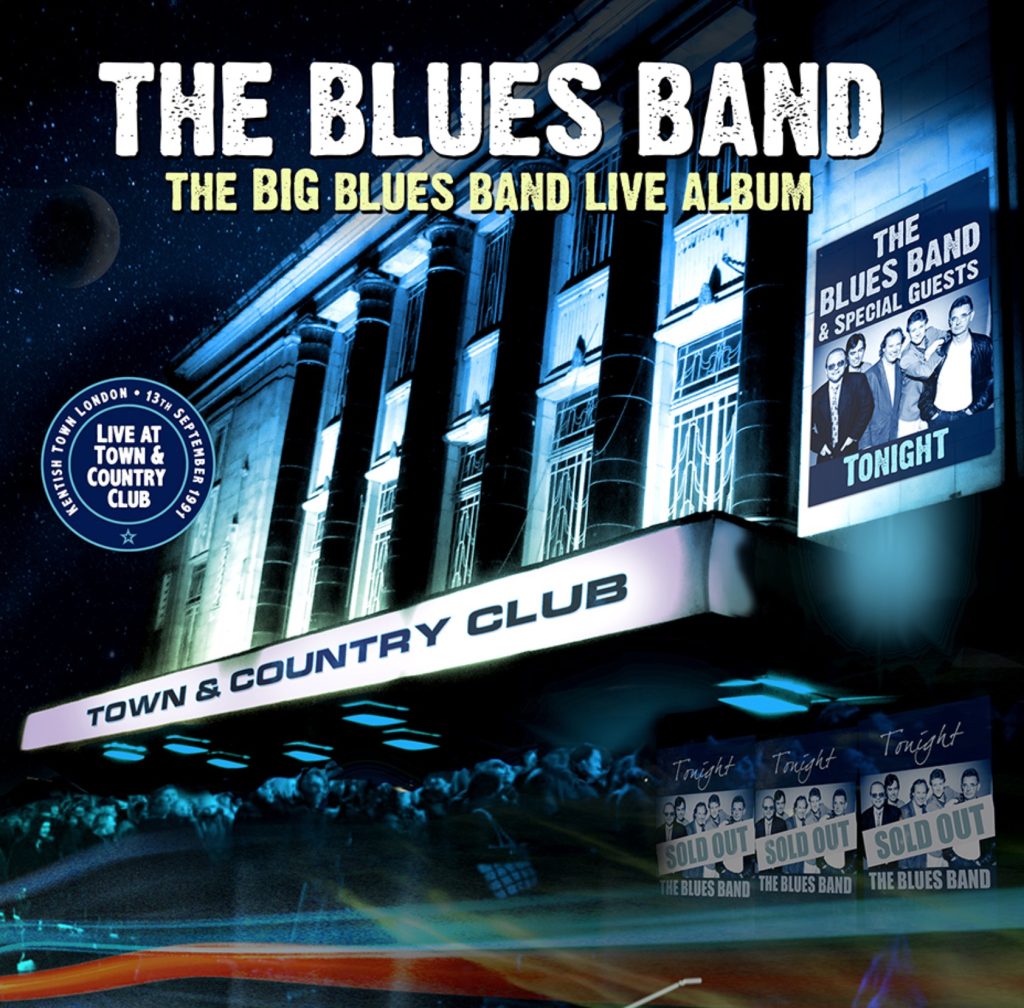 The Blues Band: Doing It Live - The Audiophile Man