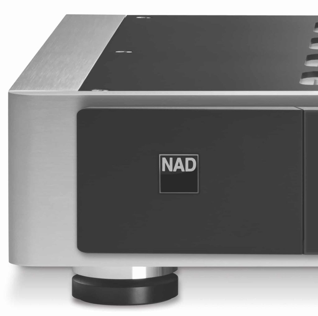 M22 V2 Master Series Amplifier from NAD - The Audiophile Man