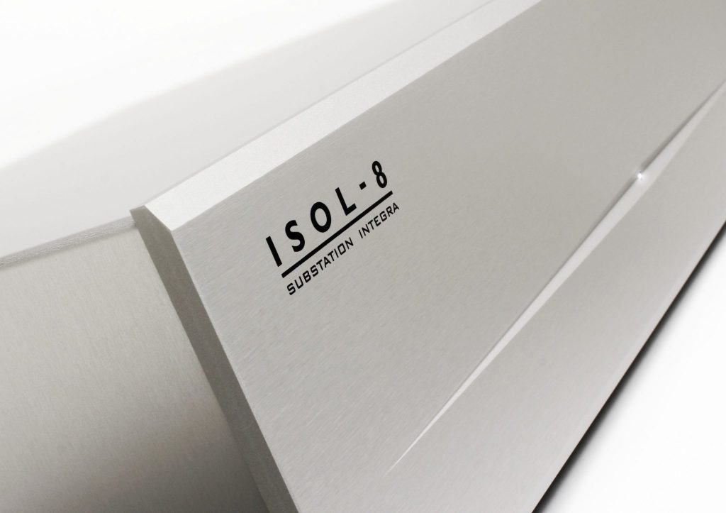 ISOL-8 SubStation Integra Mains Conditioner - The Audiophile Man
