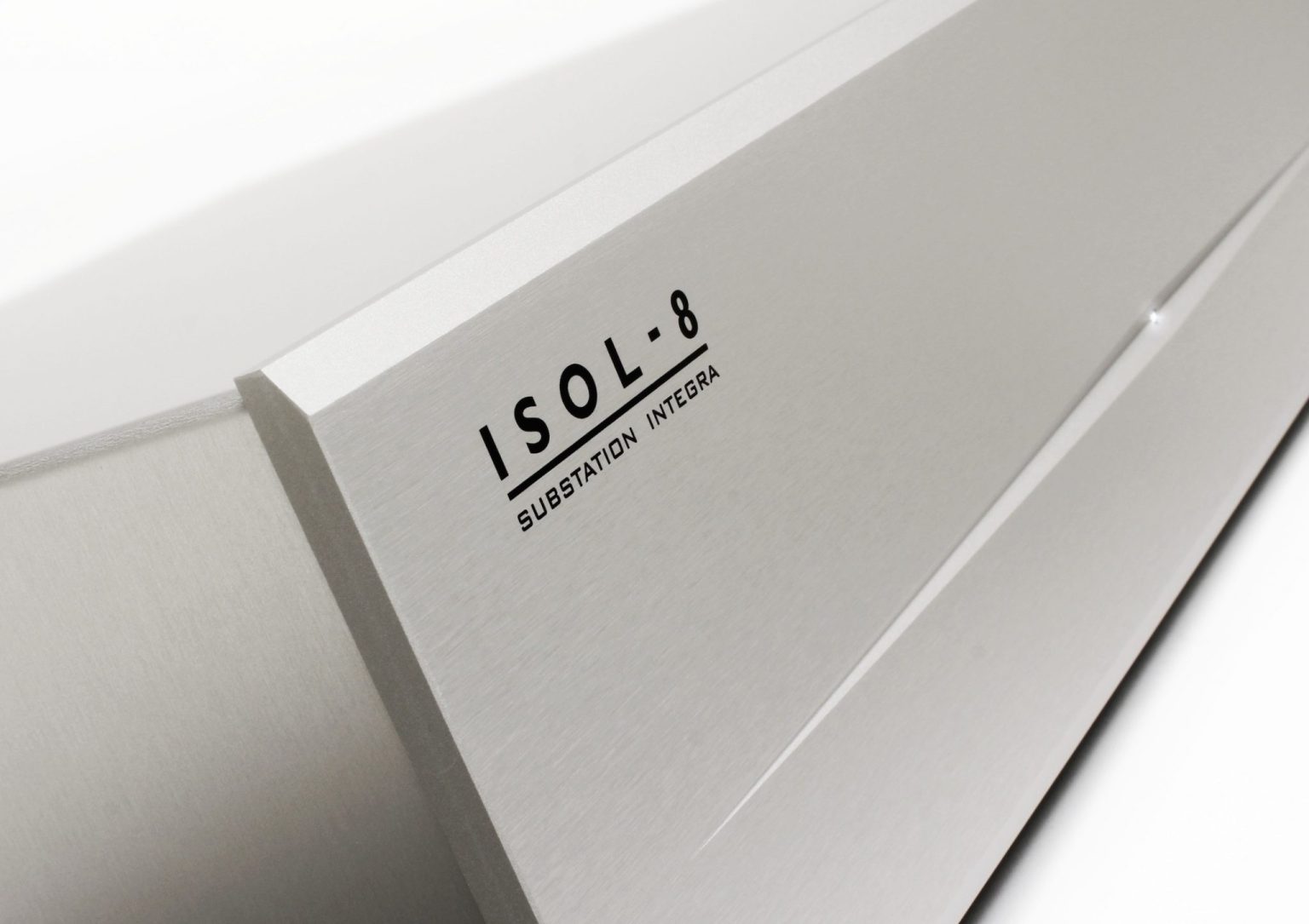 ISOL-8 SubStation Integra Mains Conditioner - The Audiophile Man