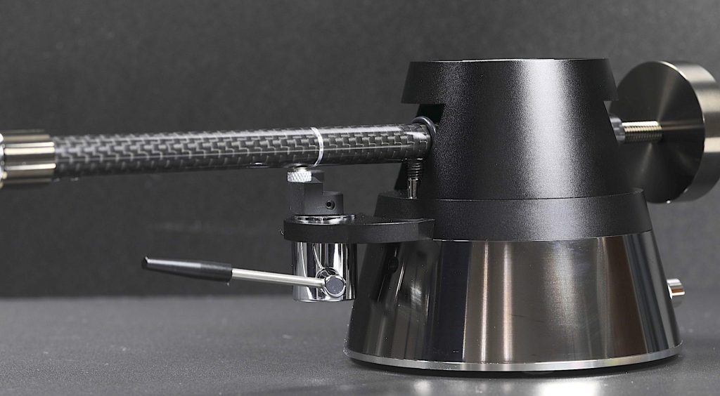 Rigid Float tonearm From Viv Labs - The Audiophile Man