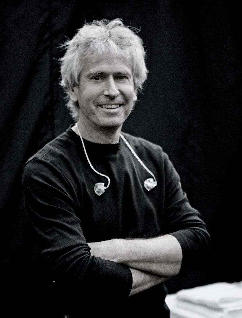 Tony Banks: Tweed Suits and Hedgerows - The Audiophile Man