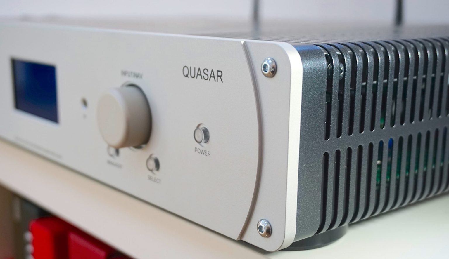 Quasar, an all-in-one hi-fi system from Leema - The Audiophile Man