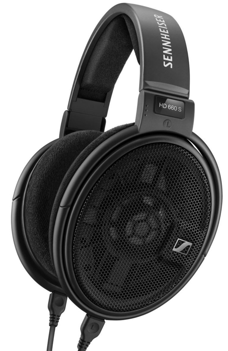 Sennheiser HD 660 S: Keeping It In The Family - The Audiophile Man