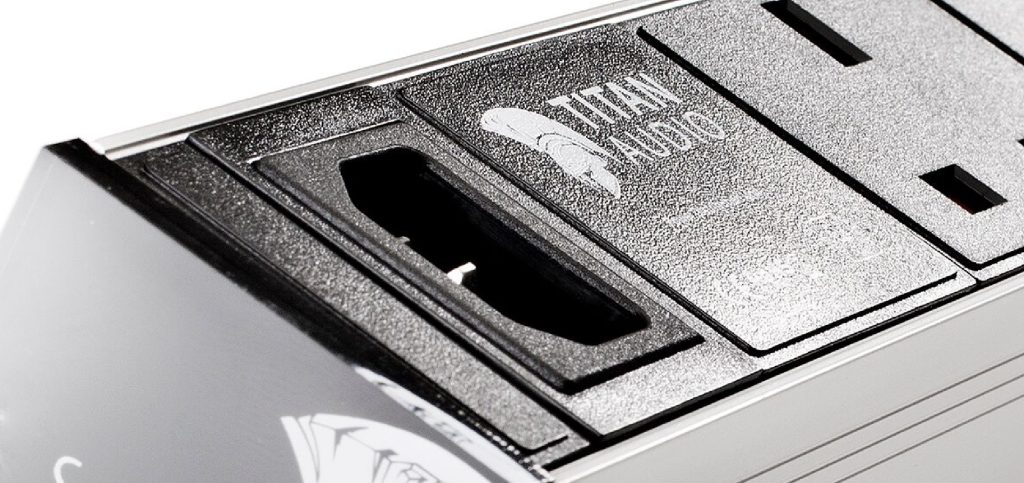 Styx Mains Block: Titan Audio - The Audiophile Man