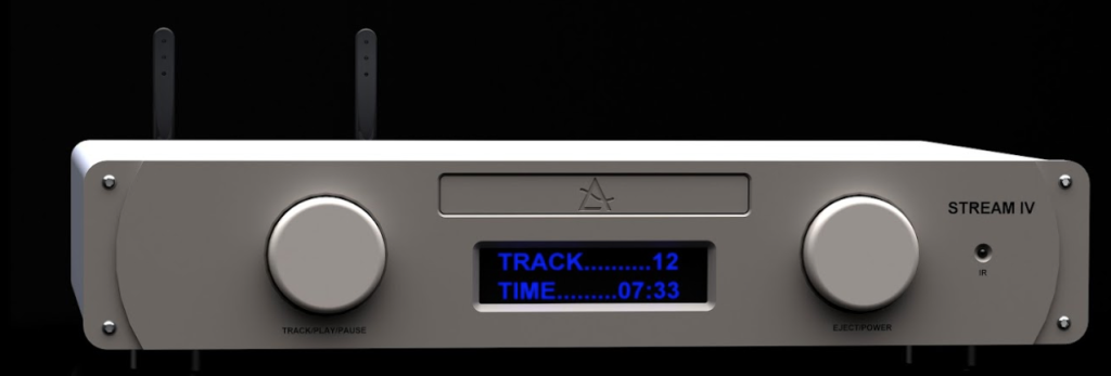 Elements Streamer & Stream IV from Leema - The Audiophile Man
