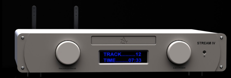 Elements Streamer & Stream IV from Leema - The Audiophile Man